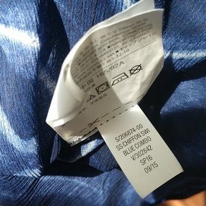 Old Navy | Swim | Old Navy Chiffon Swimsuit Cover | Poshmark